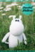 Moomin Amigurumi Free PDF Crochet Pattern - Amigurumiday