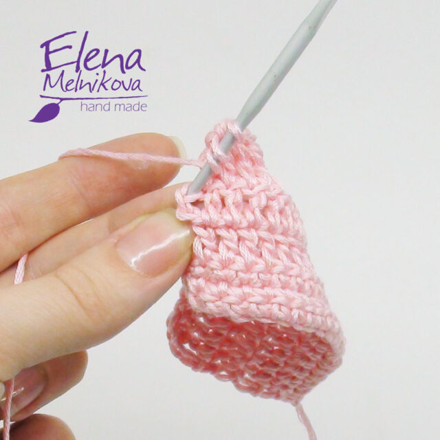 Lifting Loop - Amigurumi Crochet Daily Free PDF Patterns - Amigurumiday