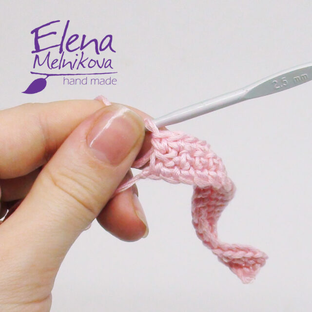 Lifting Loop - Amigurumi Crochet Daily Free PDF Patterns - Amigurumiday