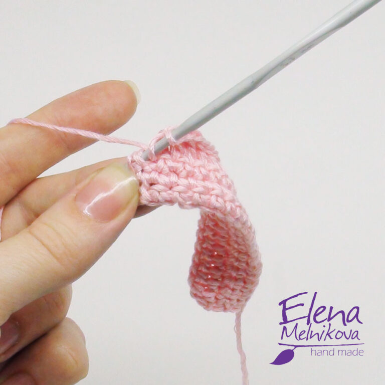 Lifting Loop - Amigurumi Crochet Daily Free PDF Patterns - Amigurumiday