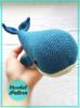 Blue Whale Martin PDF Crochet Free Pattern