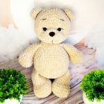 Crochet Bear Amigurumi PDF Patterns - Amigurumiday
