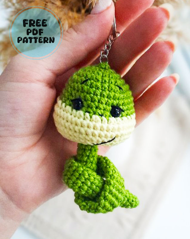 Crochet Snake Pattern